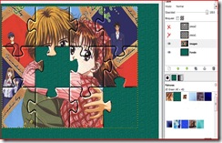 MI RINCON: EL GIMP (Filtro Puzzle)